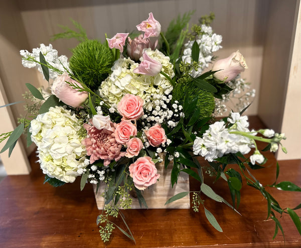 The Whitney – Flowers By Evelyn