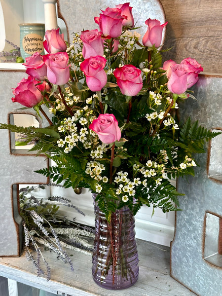 The Sandra Rose – Flowers By Evelyn